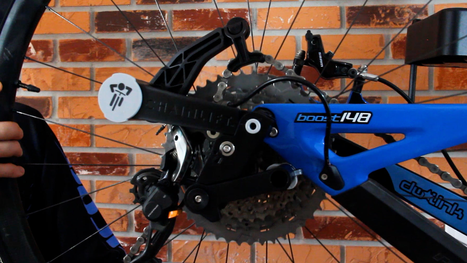 CHAINLIFT V2 – Radian