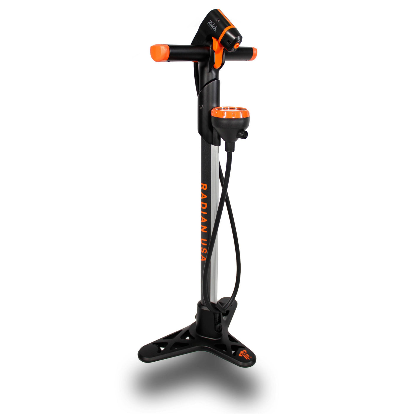 Floor Pump | Zilch RF-S – Radian